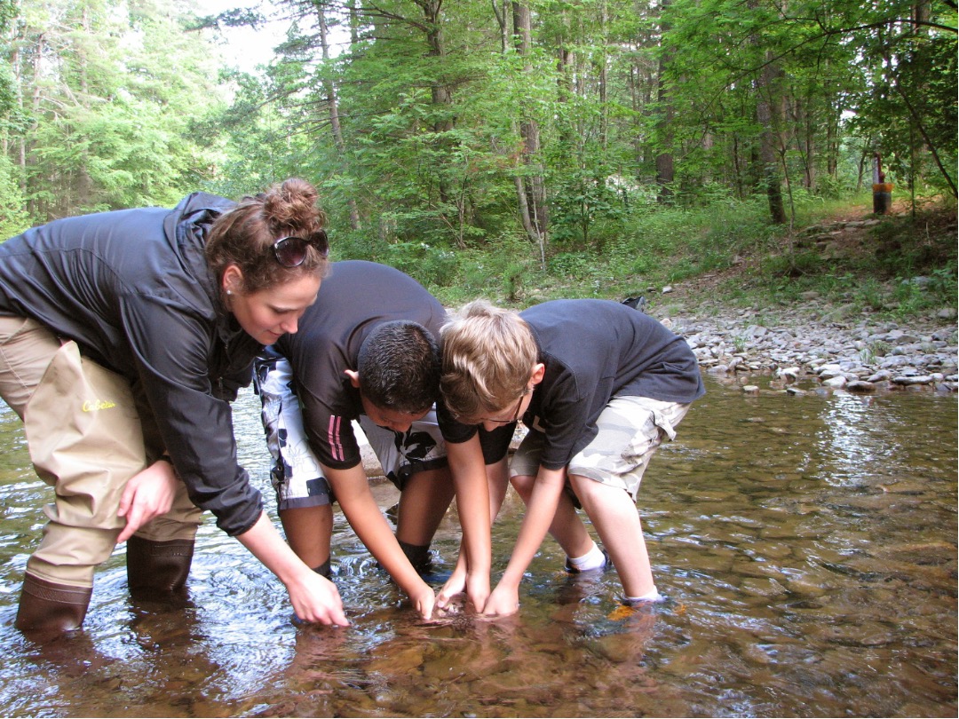 Trout In the Classroom | Massanutten Chapter - Trout Unlimited